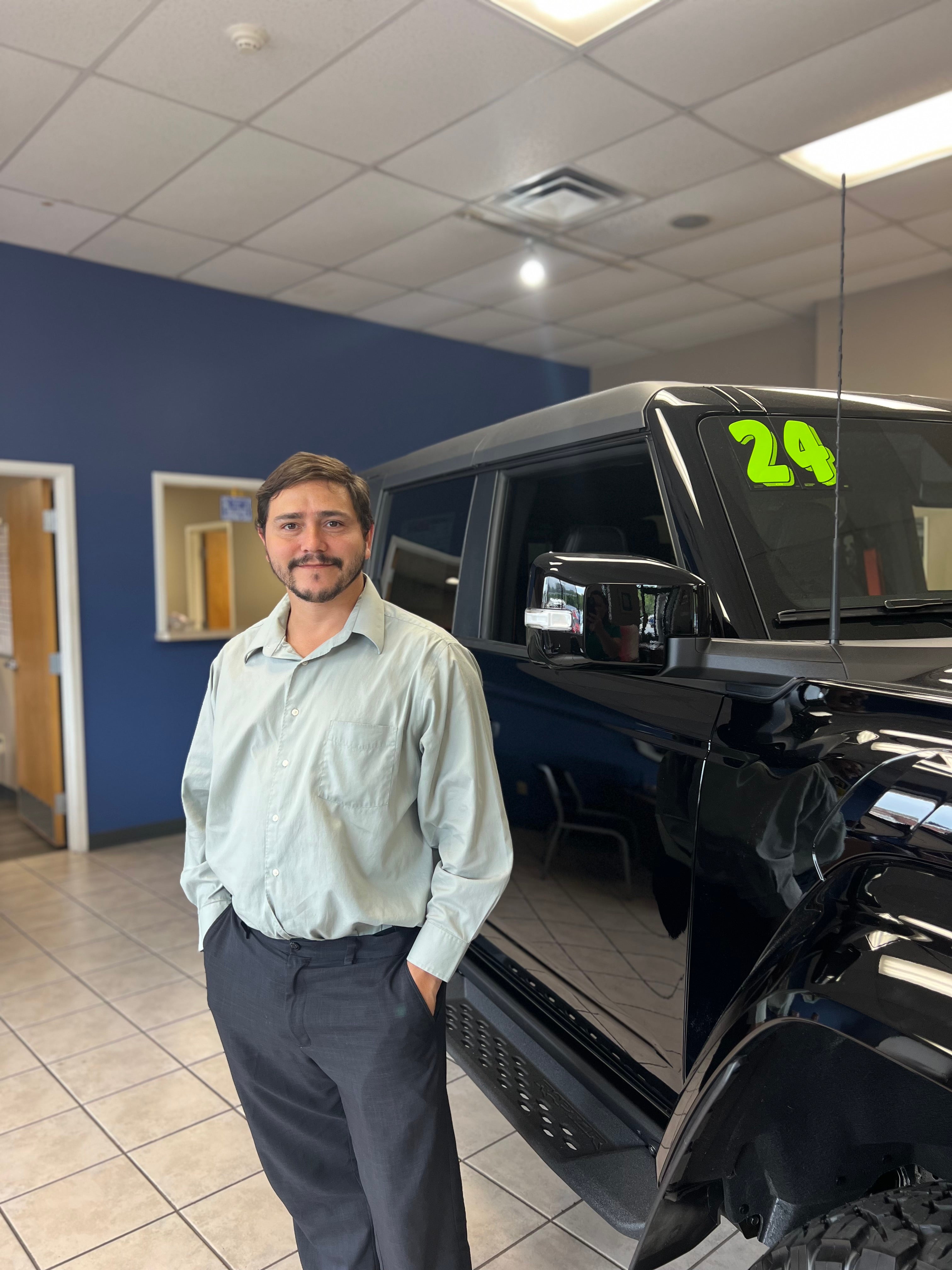 Vallery Ford Staff | Meet Our Ford Team