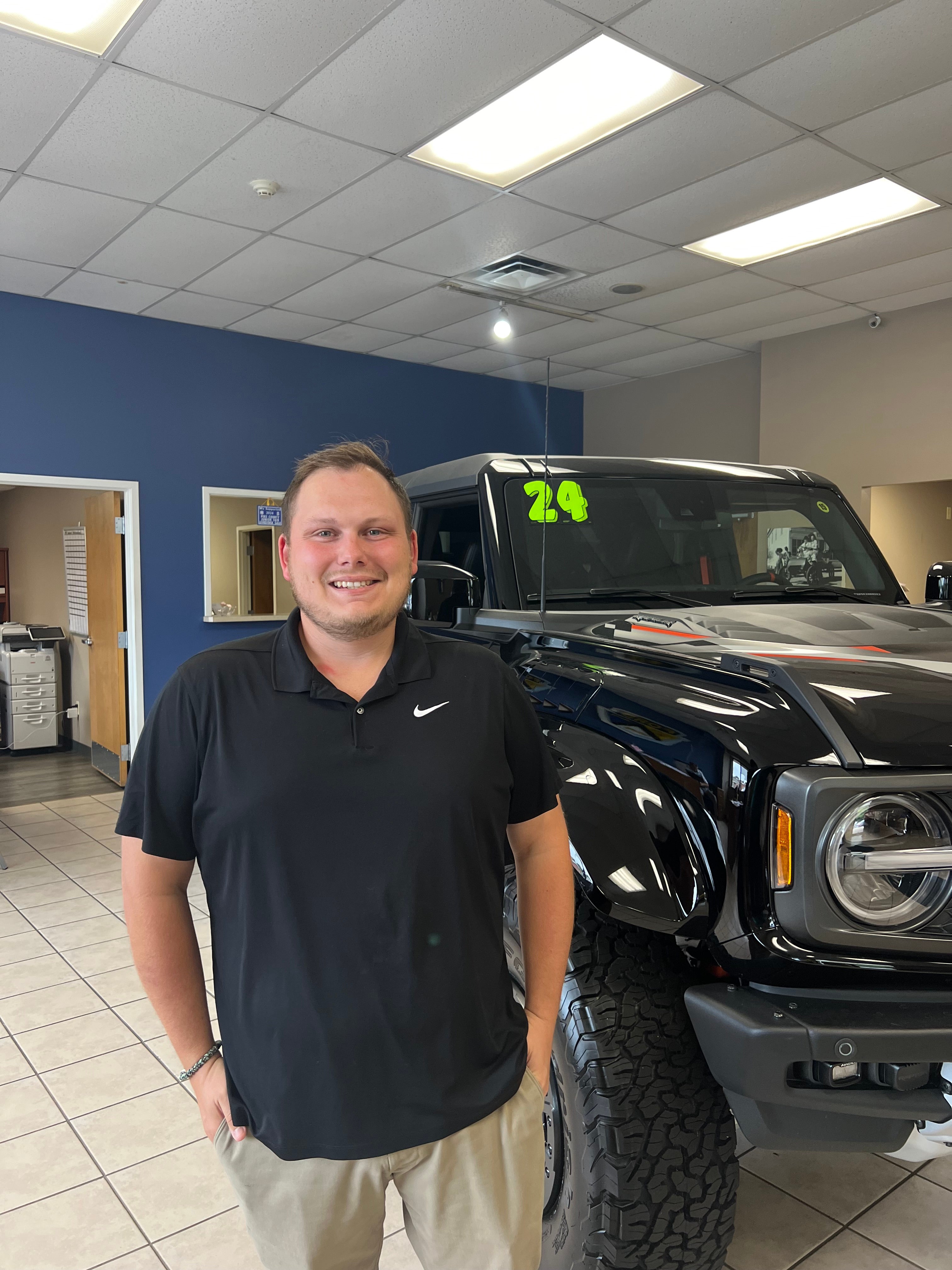 Vallery Ford Staff | Meet Our Ford Team