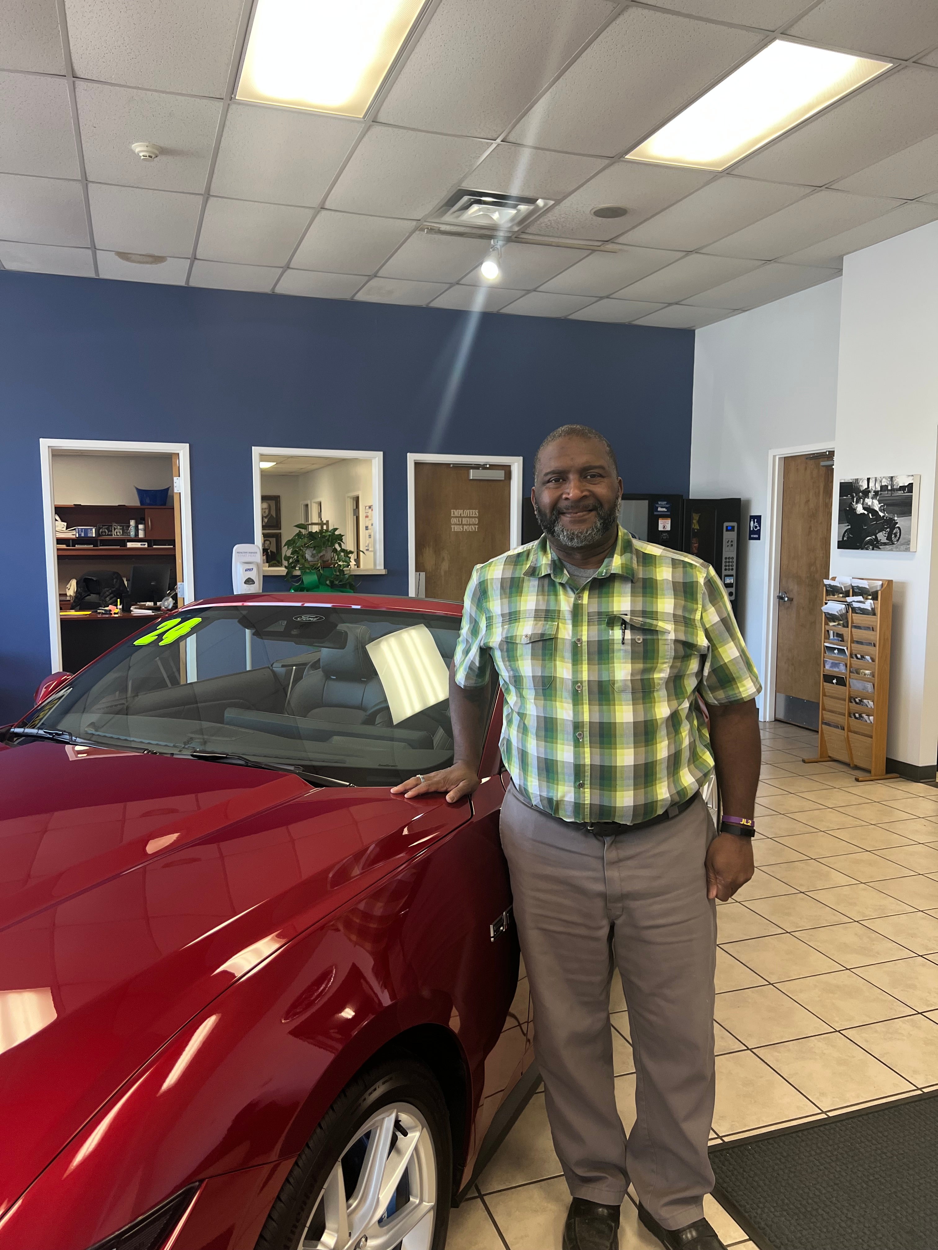 Vallery Ford Staff | Meet Our Ford Team