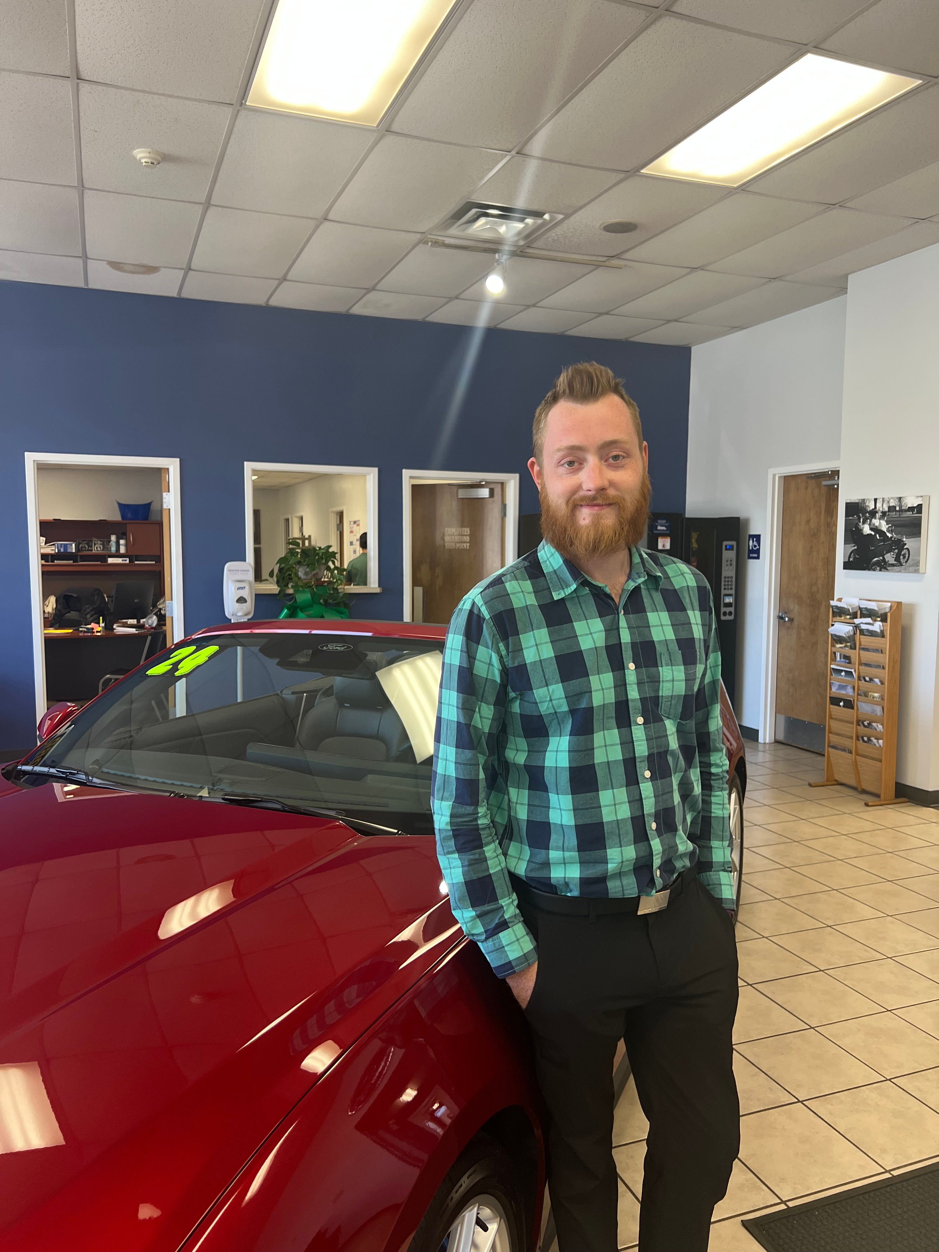 Vallery Ford Staff | Meet Our Ford Team